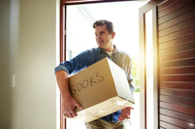 How To Pack Books for Moving the Right Way - PODS Blog