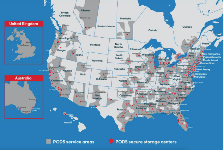 Become a PODS partner