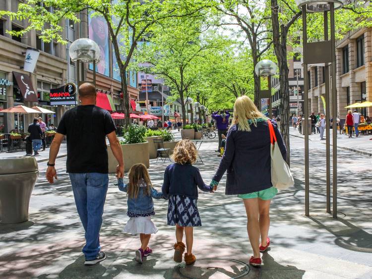 The 11 Safest Neighborhoods in Denver - PODS Blog