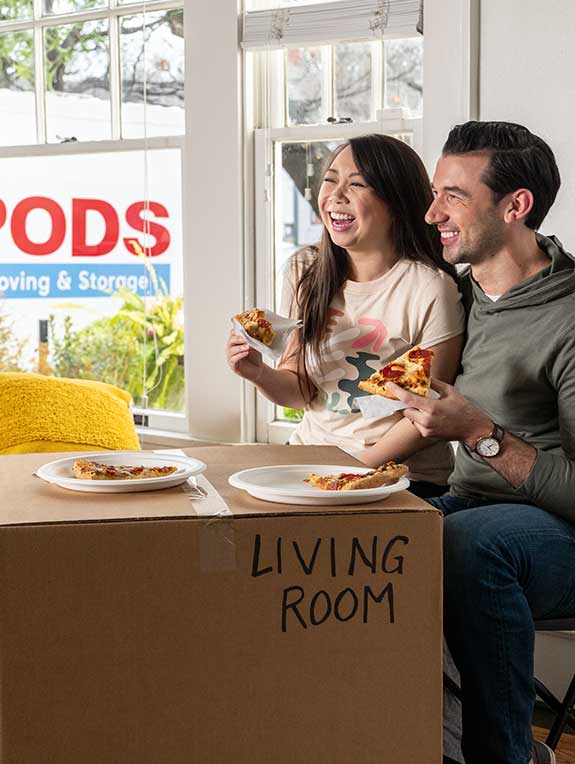Local Moving Company and Services | PODS